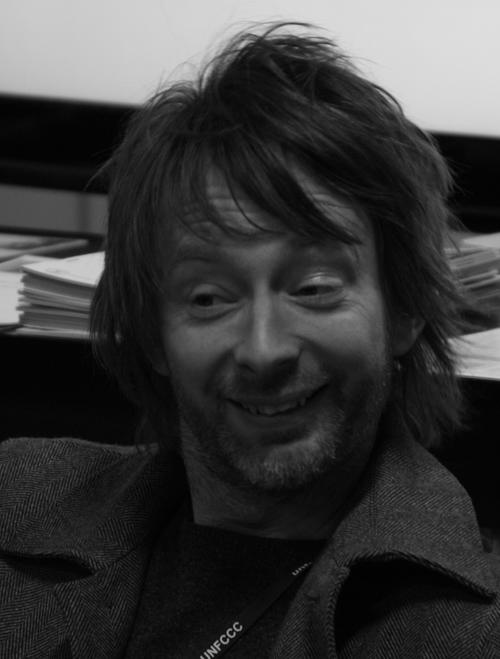 Image of Thom Yorke