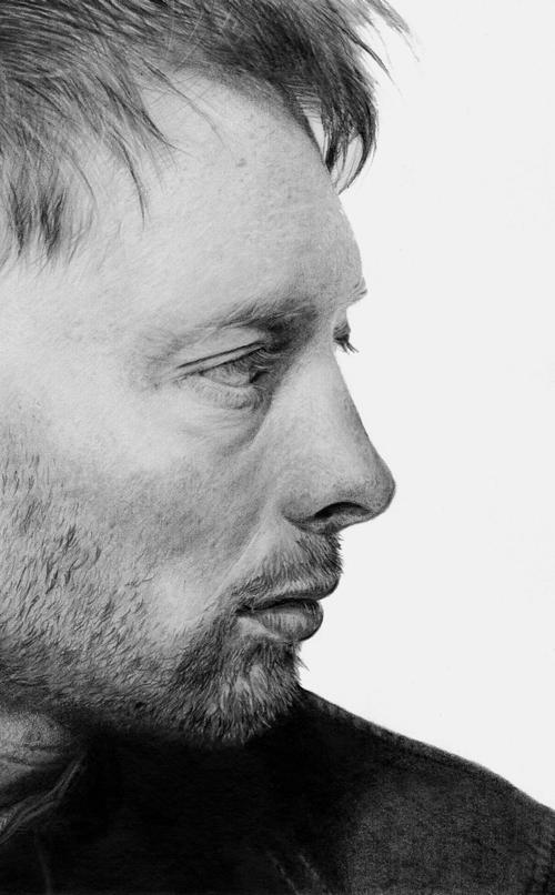 Picture of Thom Yorke