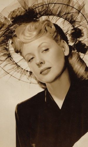 Picture of Marie McDonald