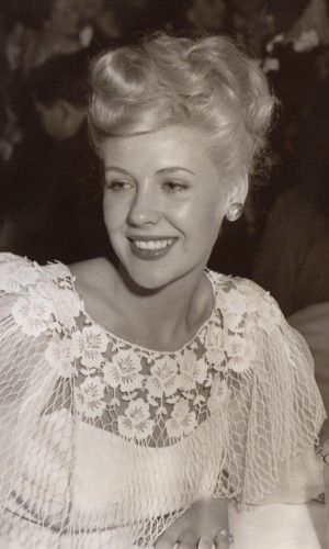 Picture of Marie McDonald