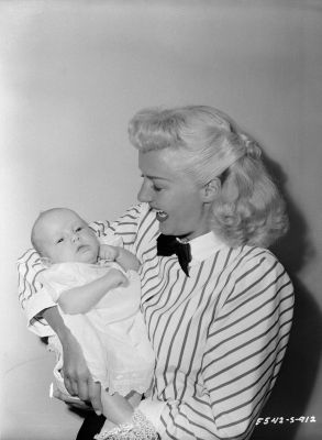 Picture of Betty Grable
