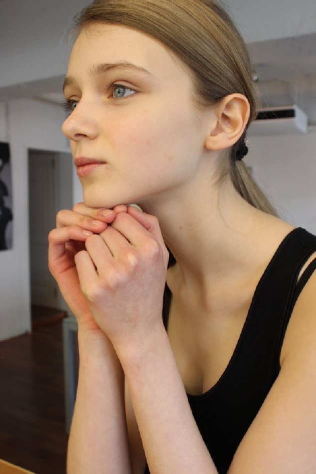 Picture Of Olesya Ivanishcheva