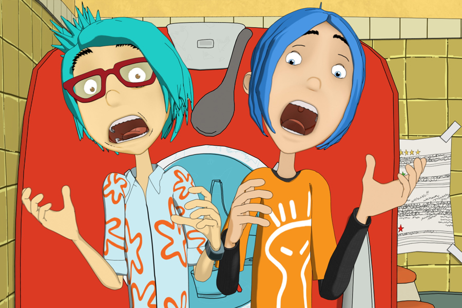 Picture of Zeke's Pad (2008- )