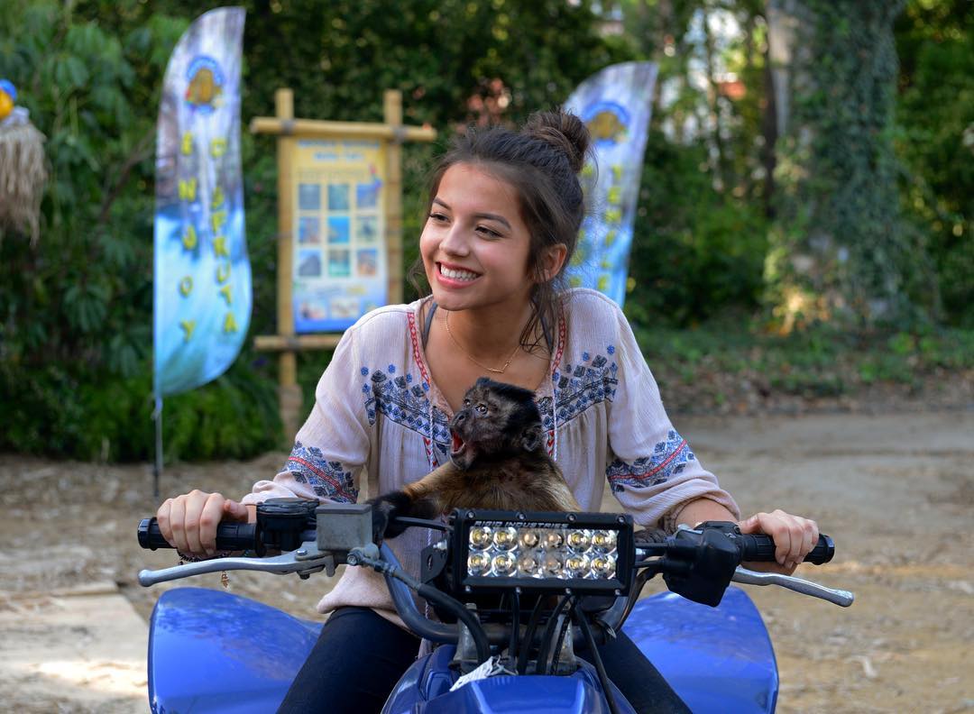 Picture of Isabela Moner