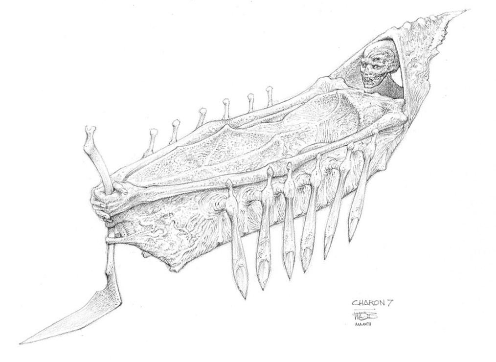 Picture of Dante's Inferno