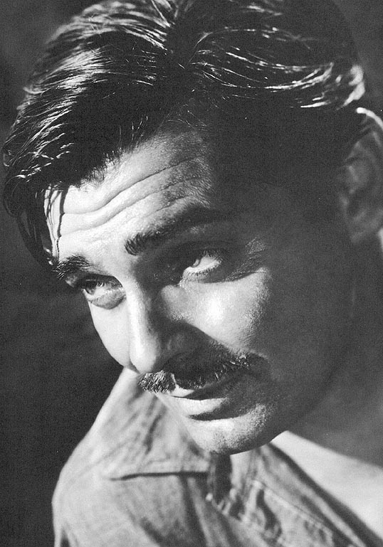 Picture of Clark Gable