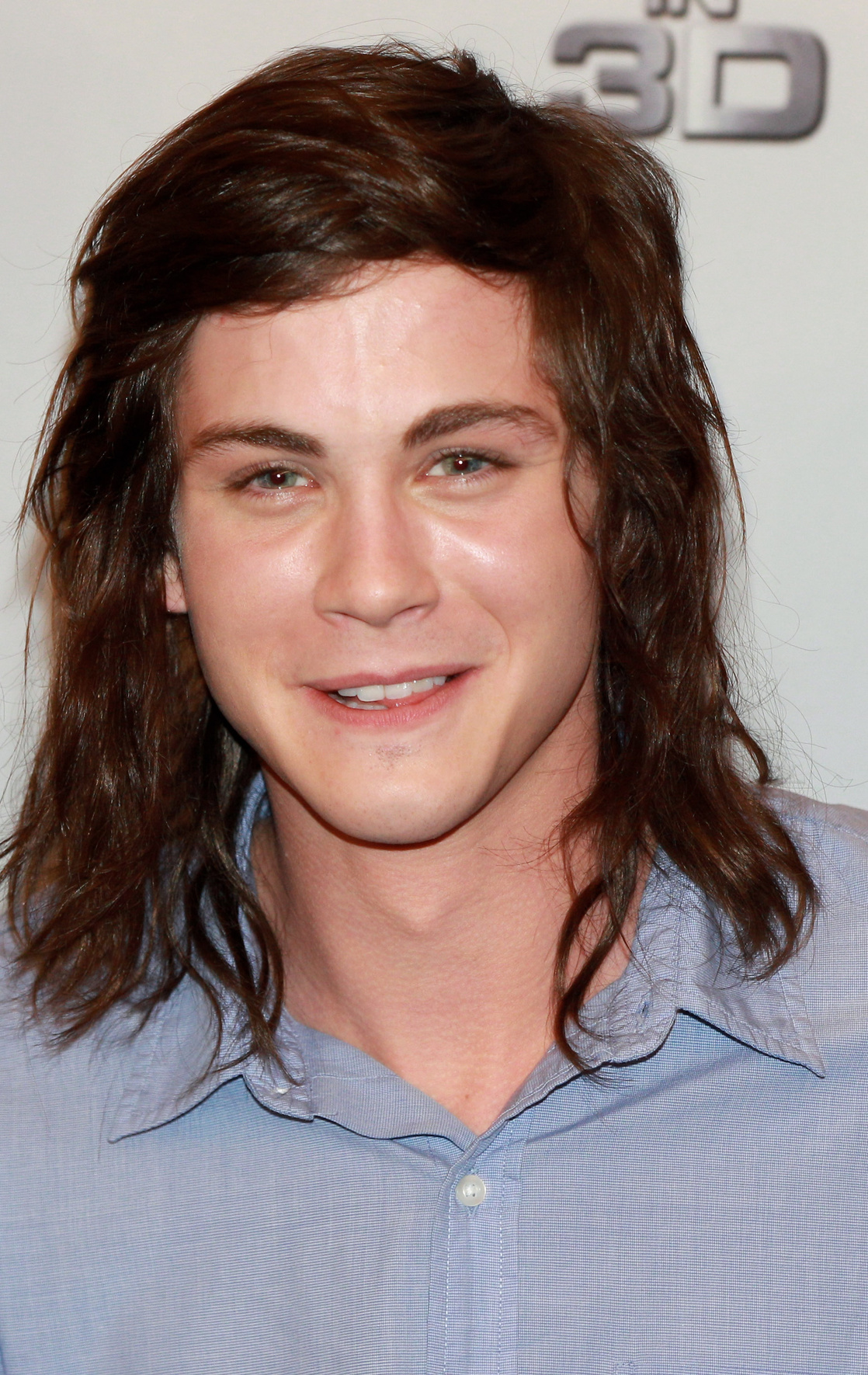 Picture of Logan Lerman