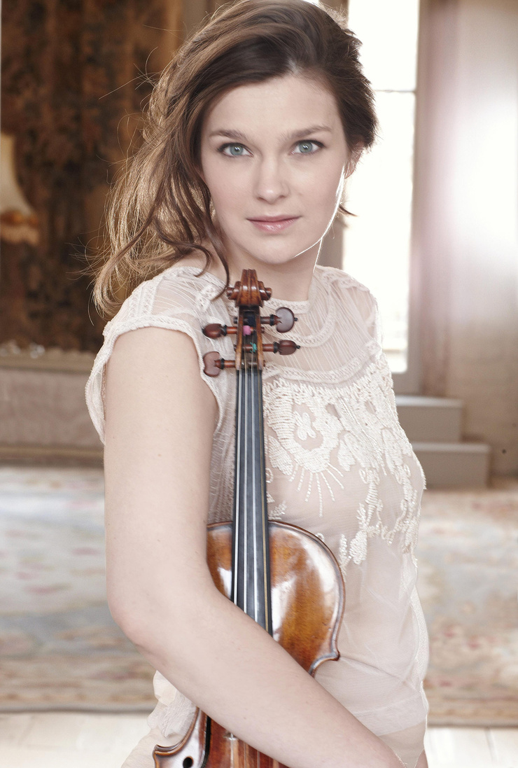 Picture of Janine Jansen
