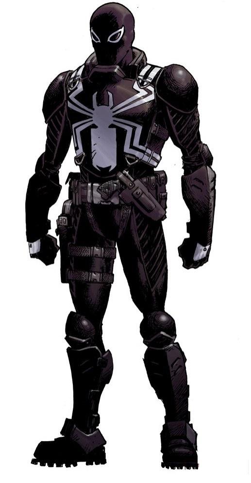 Picture of Agent Venom (Flash Thompson)