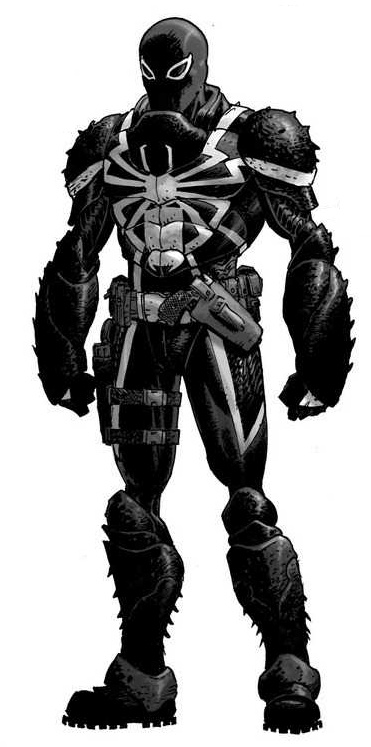Picture of Agent Venom (Flash Thompson)