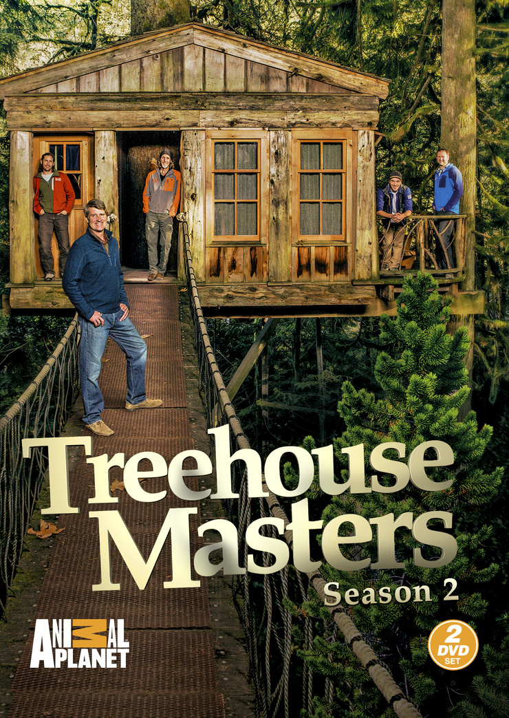 Image of Treehouse Masters