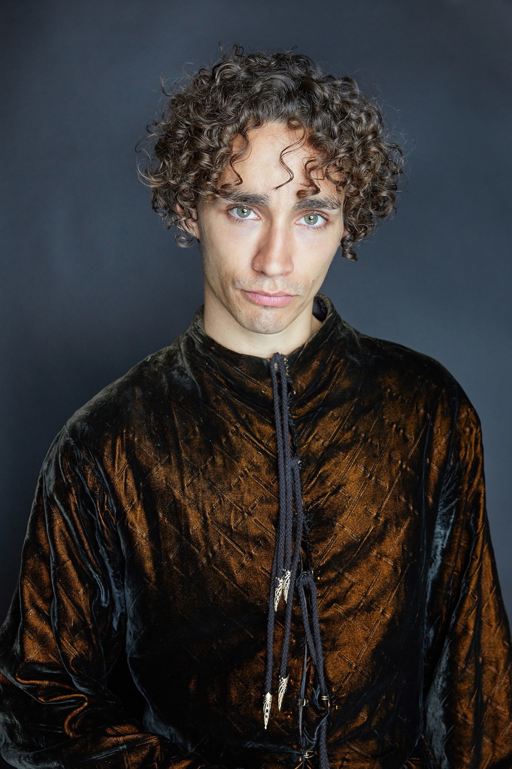 Robert Sheehan image