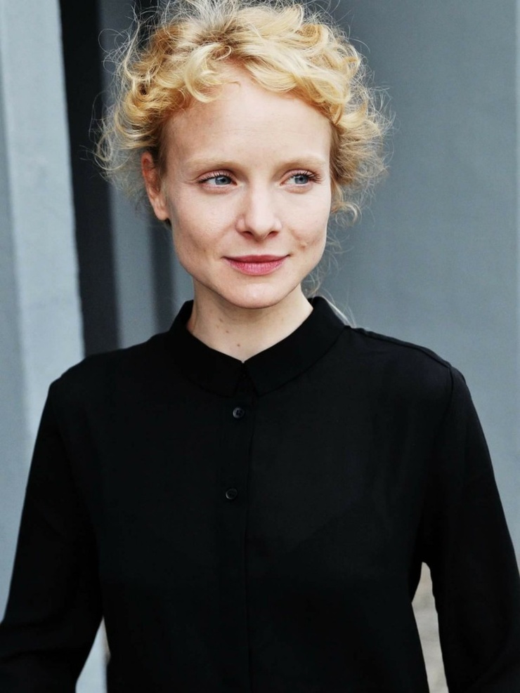 Picture of Friederike Ott