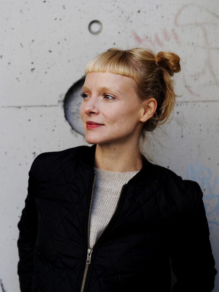 Picture of Friederike Ott