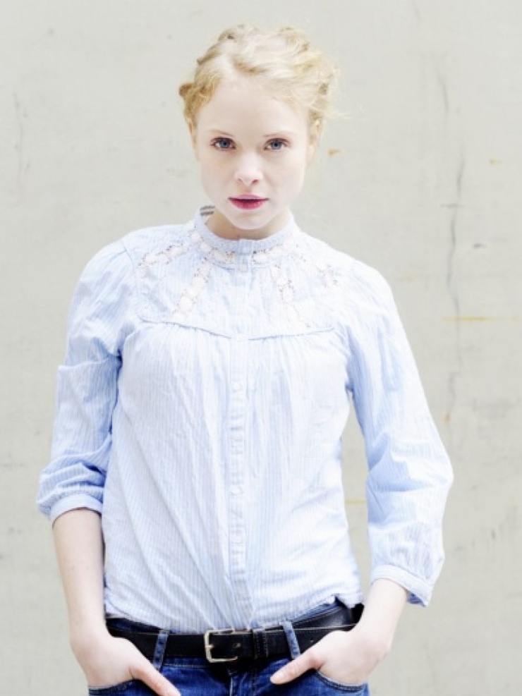 Picture of Friederike Ott