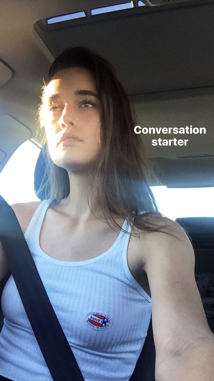 Kate Harrison (model) image