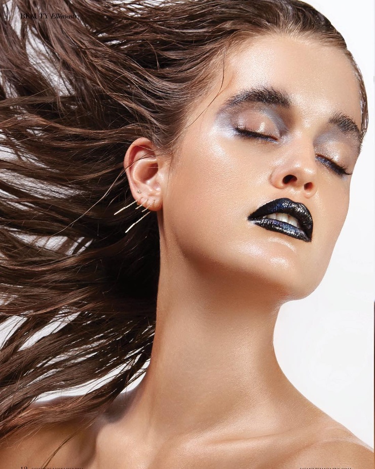 Picture of Kate Harrison (model)