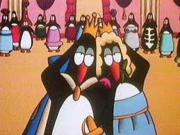 Image of The Tender Tale of Cinderella Penguin