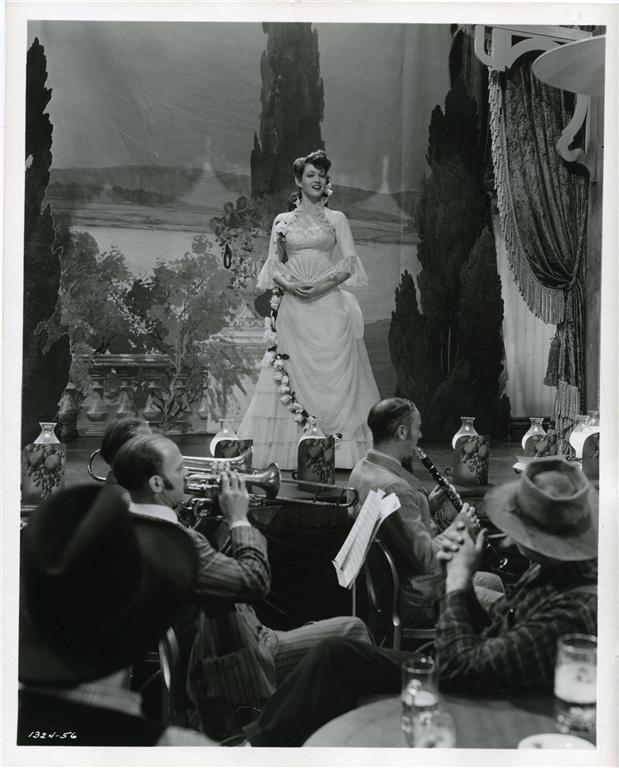 Picture of Frances Rafferty