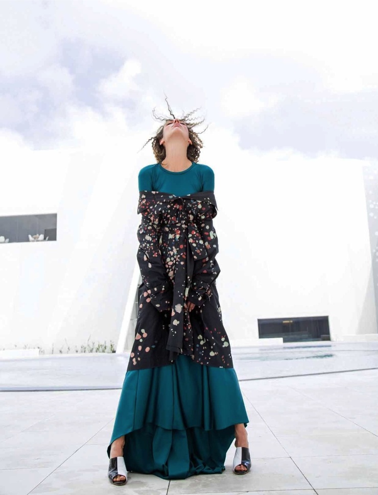 Elle México, November 2016