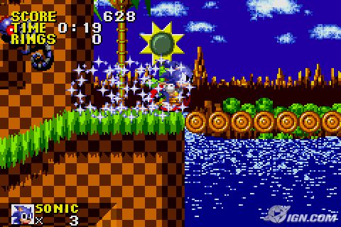Picture of Sonic the Hedgehog Genesis