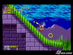 Picture of Sonic the Hedgehog Genesis