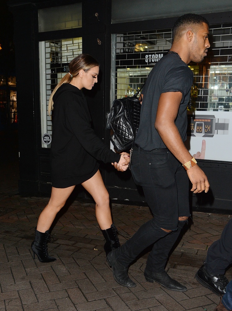 Picture of Perrie Edwards