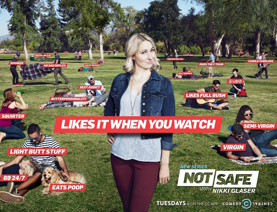 Image of Not Safe with Nikki Glaser
