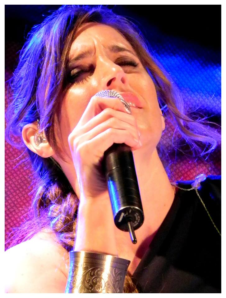Picture of Soledad Pastorutti