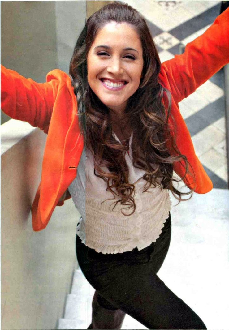 Picture of Soledad Pastorutti