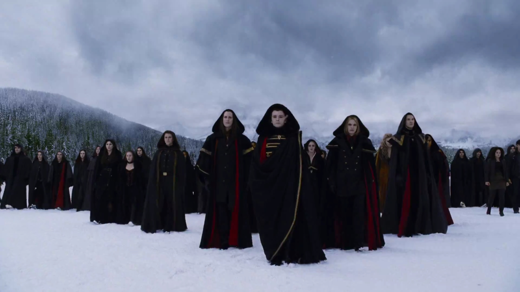 Picture of The Twilight Saga: Breaking Dawn: Part 2