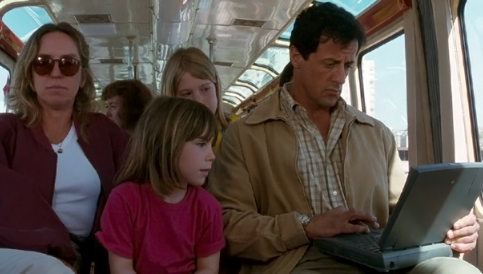 Sylvester Stallone