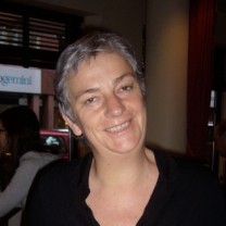 Picture of Mieke de Jong