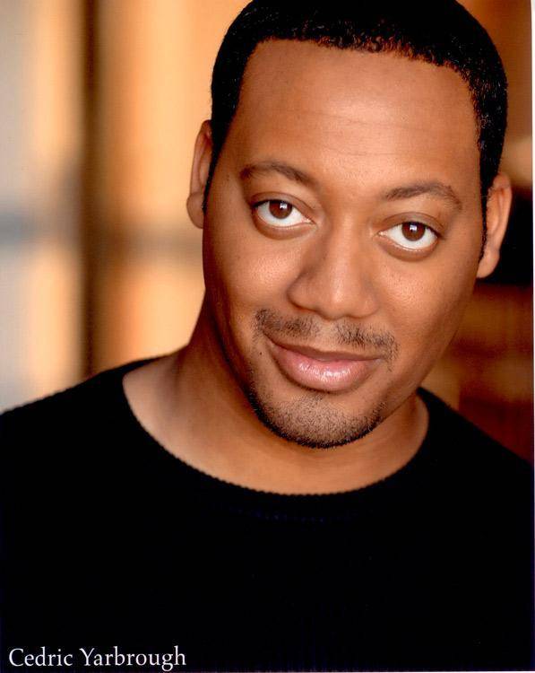 Image of Cedric Yarbrough