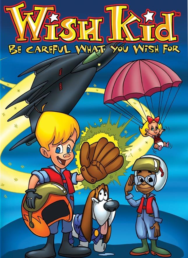 Picture of Wish Kid (1991- )