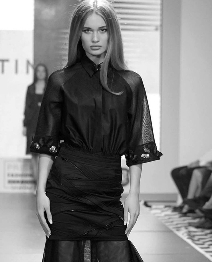 Megi Luka pictures and photos