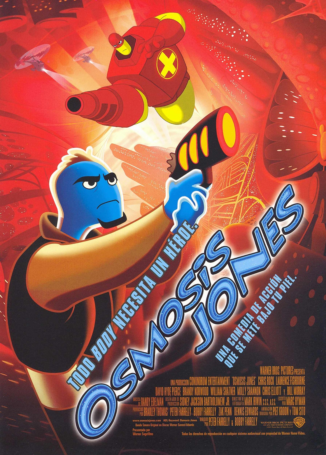 Picture of Osmosis Jones