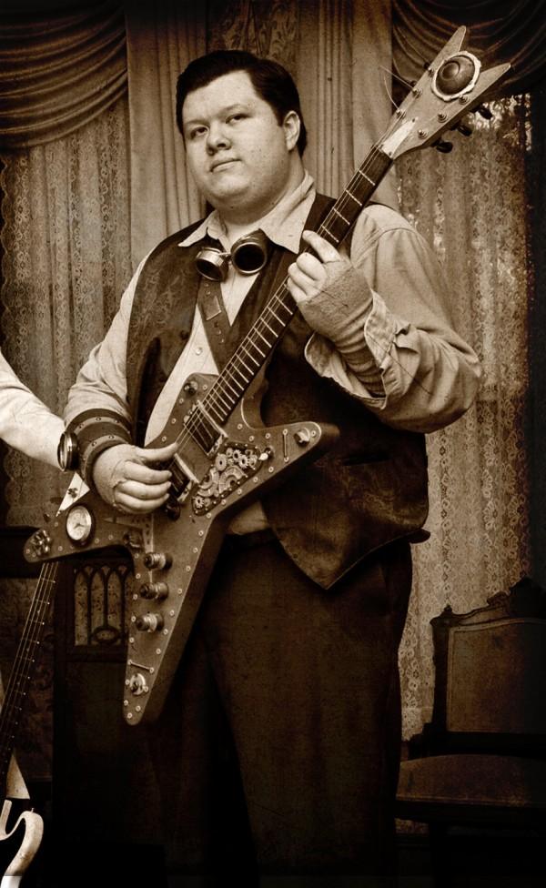 The Cog is Dead picture