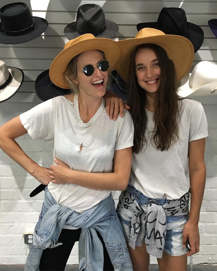 Picture of Kate Harrison (model)