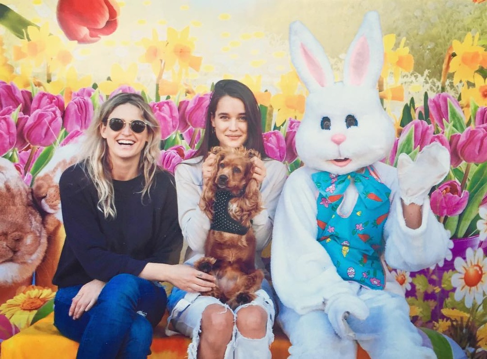 Kate Harrison (model) image