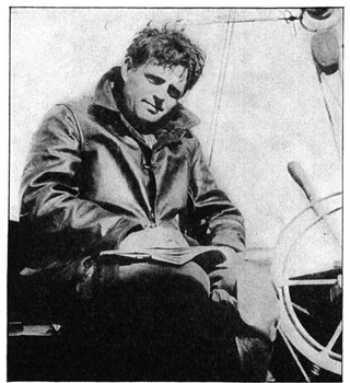 Jack London image