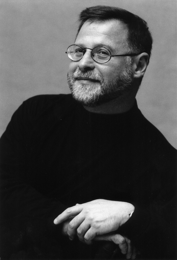 Picture of Alberto Manguel