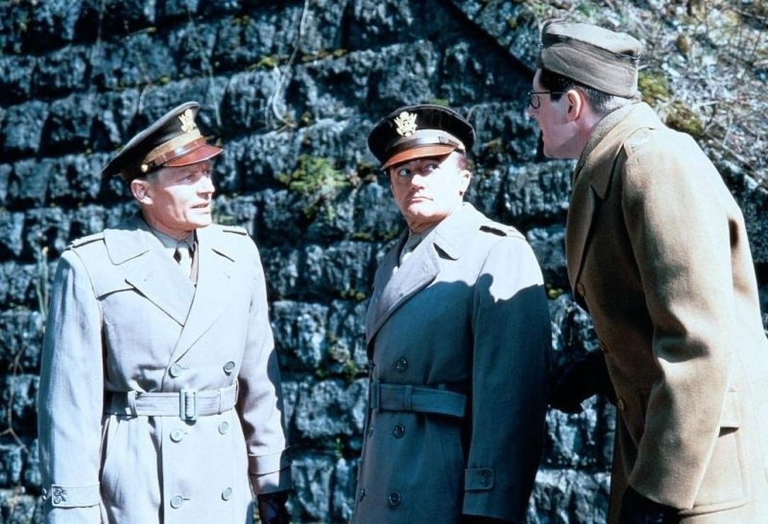 Brass Target (1978) image