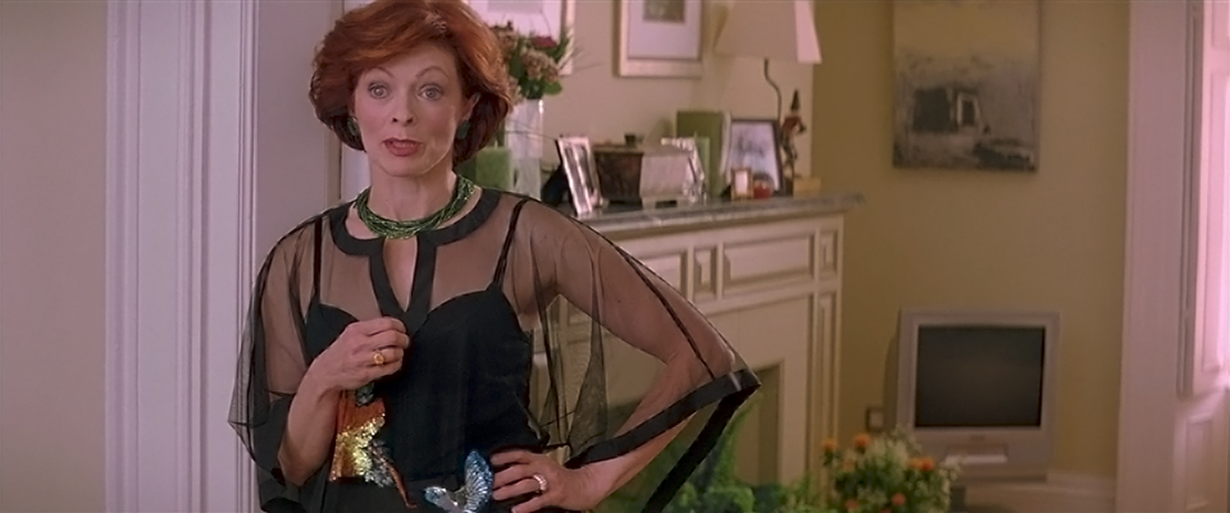 Frances Fisher
