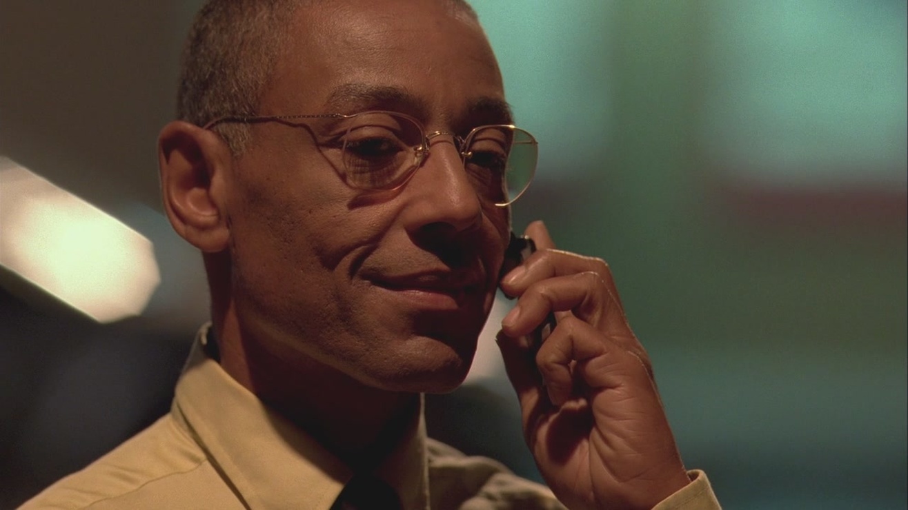 Picture of Gustavo 'Gus' Fring