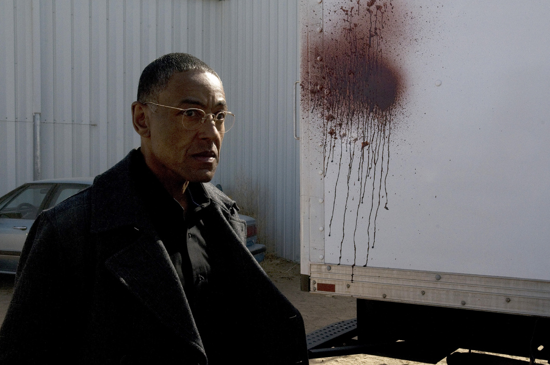 Picture of Gustavo 'Gus' Fring