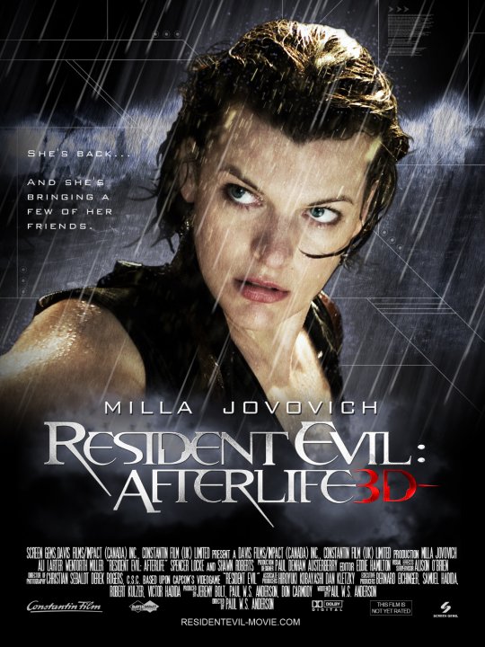 Resident Evil: Afterlife image