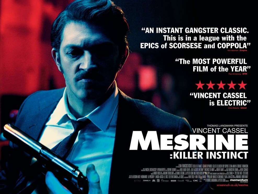 Picture of Mesrine Part 1: Killer Instinct