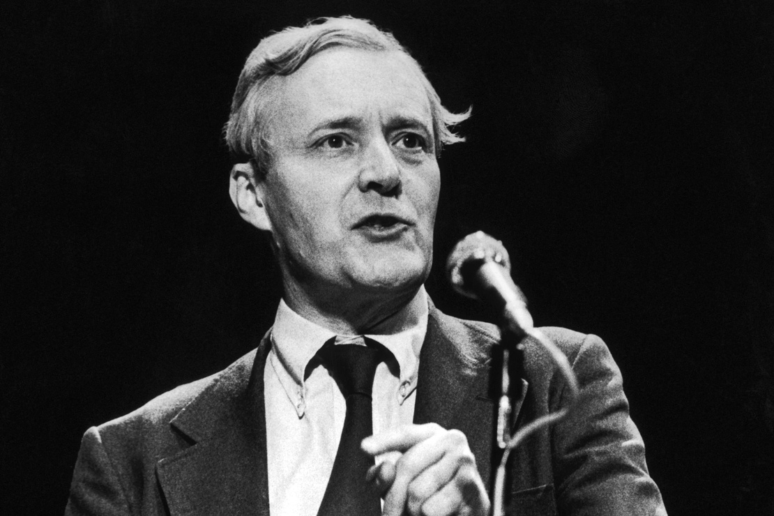 Picture of Tony Benn