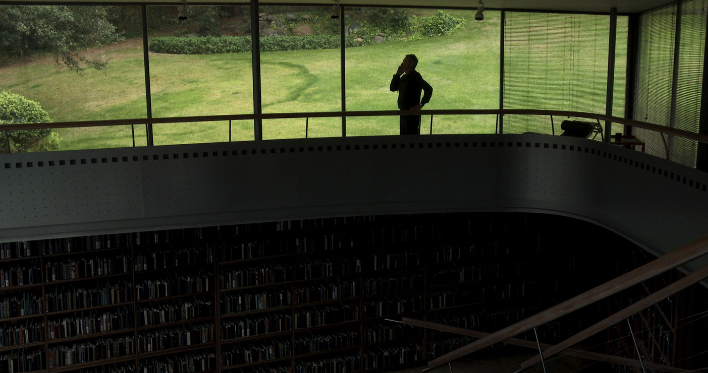 Picture of The Distinguished Citizen